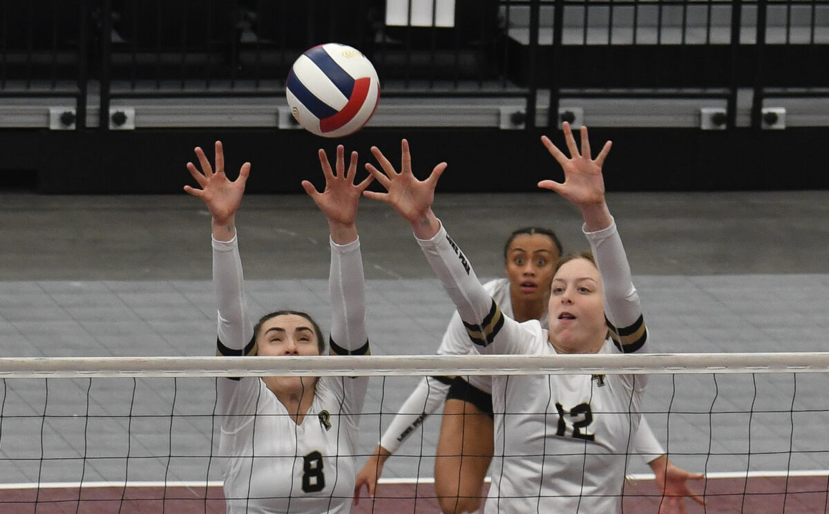 Pleasant Grove volleyball surges into 6A semifinals by beating Skyridge ...